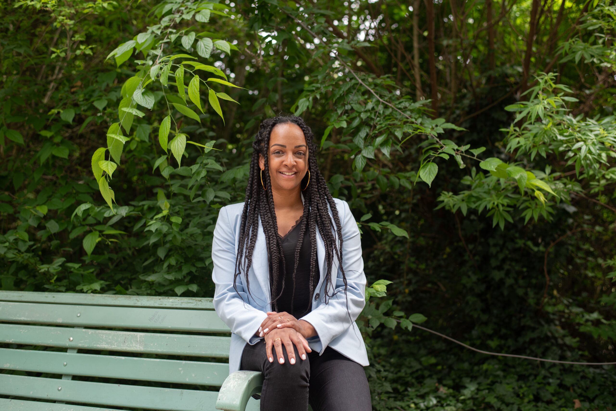 Lisa Parfait | Interprète en langue des signes | Agence i LSF